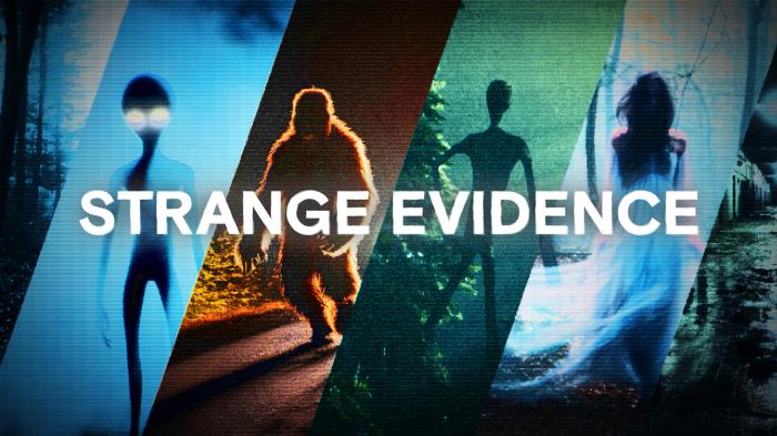 Strange Evidence | BLAZE TV